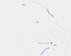 MW Bar Ranch vacation in Amalia, New Mexico, a mountain lodge on the ...